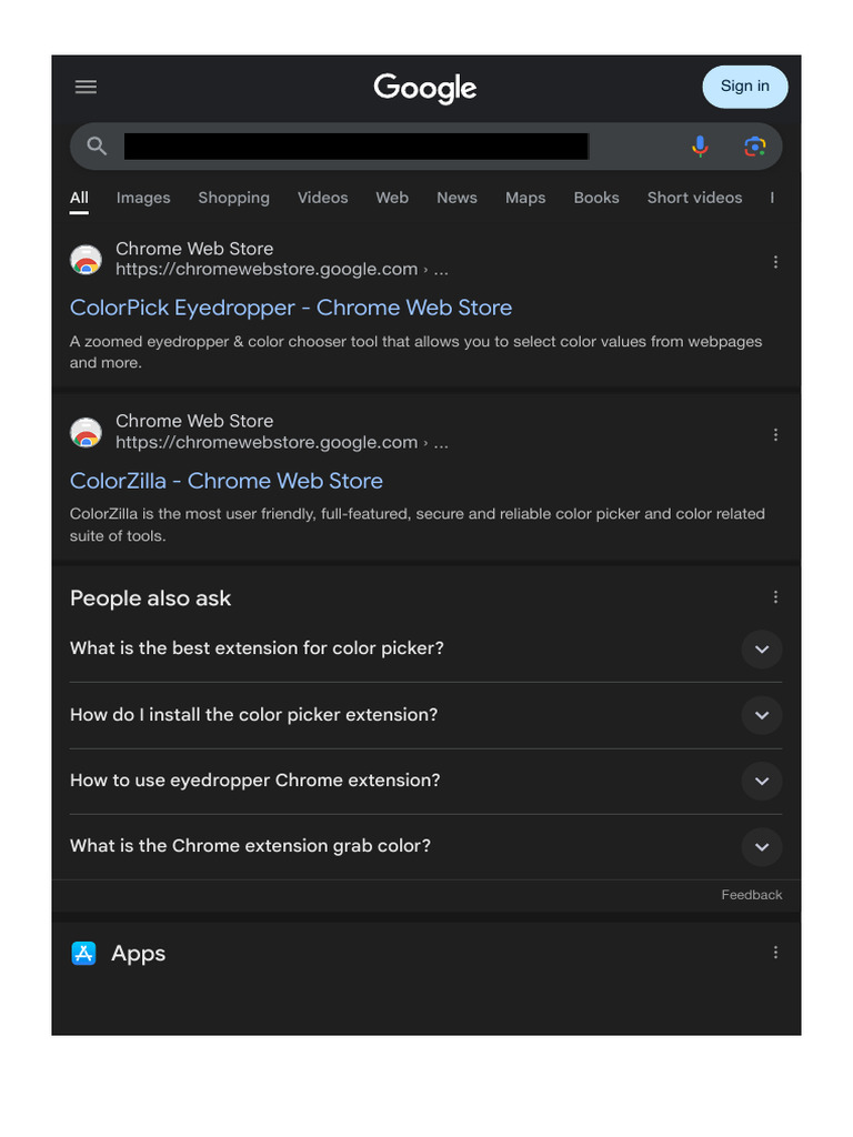 color picker extension | PDF | Computing | Software