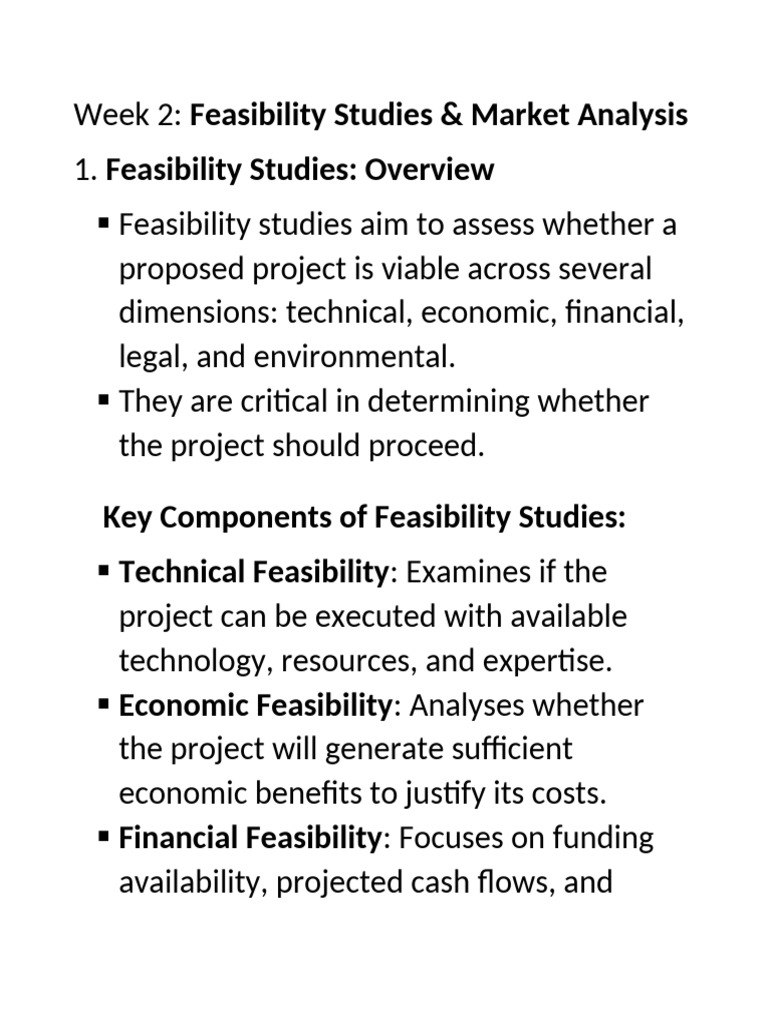 PPM 213 Notes | PDF | Net Present Value | Feasibility Study