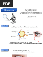 Optical Instruments Guide | PDF | Lenses | Optics