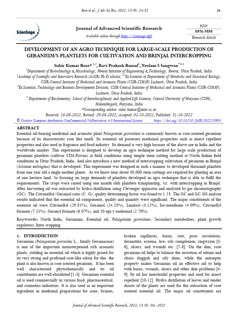 1804-Article Text-1875-1-10-20221101 | PDF | Agriculture | Plant Nursery