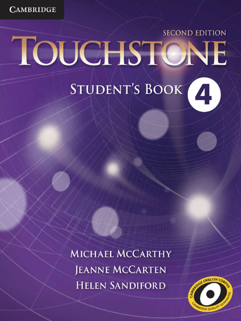 Touchstone 4 SB | PDF