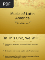 Five Elements of Dance Explained | PDF