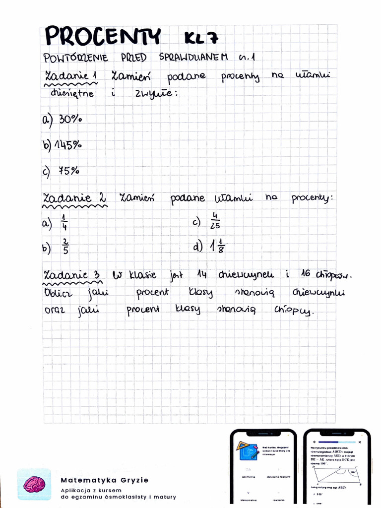 Procenty Pdf