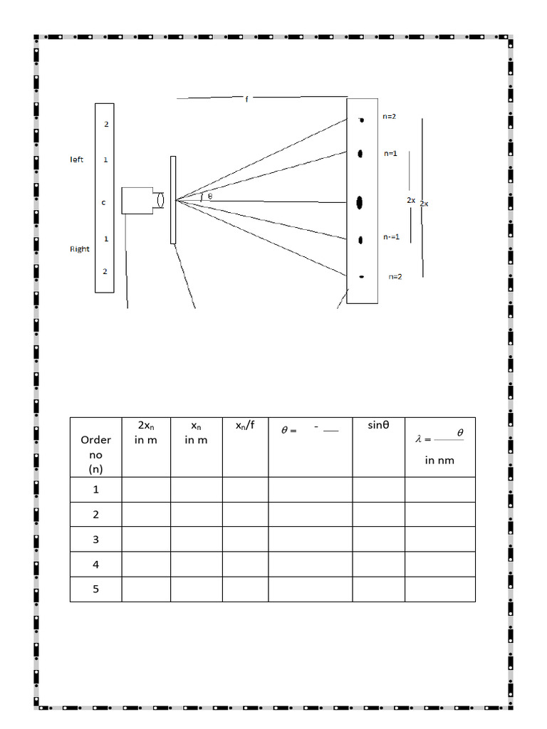 Diffraction Pdf Diffraction Radiation