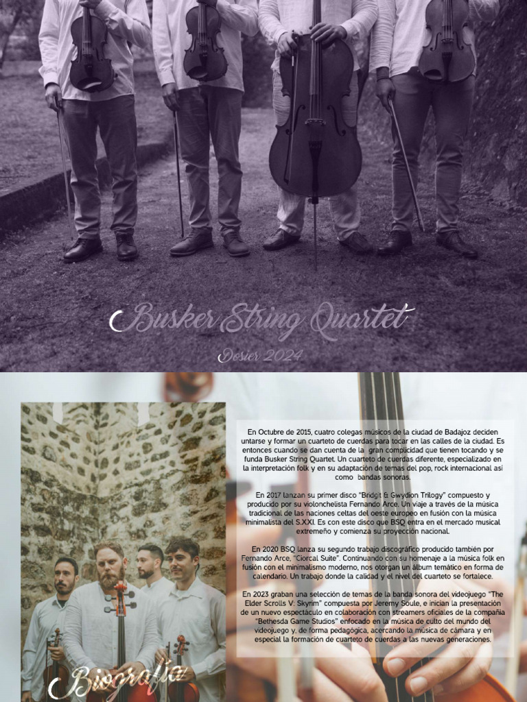 Dosier BSQ 2024 (Es) | PDF