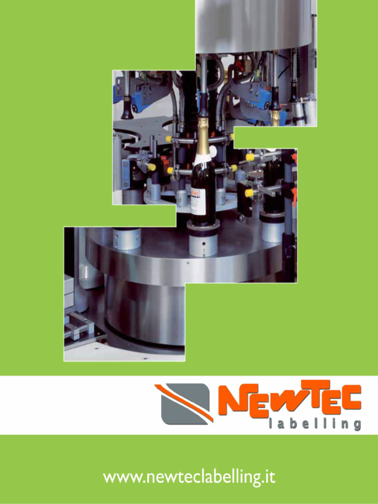 newtec-labelling-brochure-ita-eng | PDF