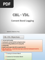 USIT Log and Microdebonding Guide | PDF | Gases | Cement
