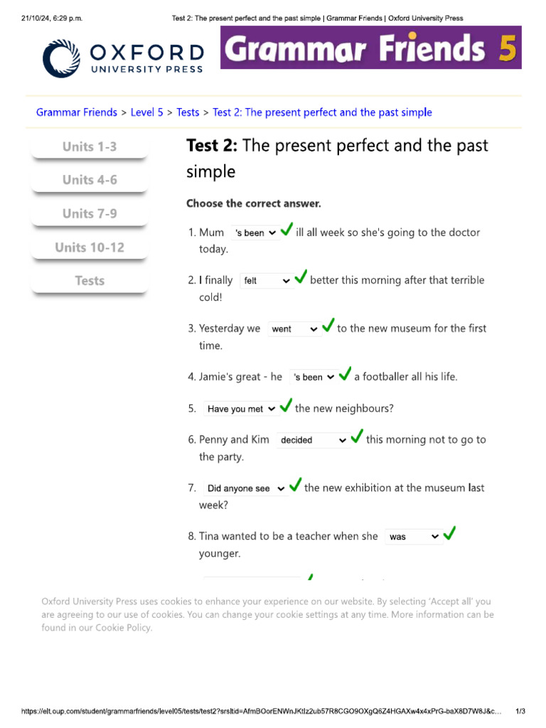 Activity 21-10-2024 english | PDF
