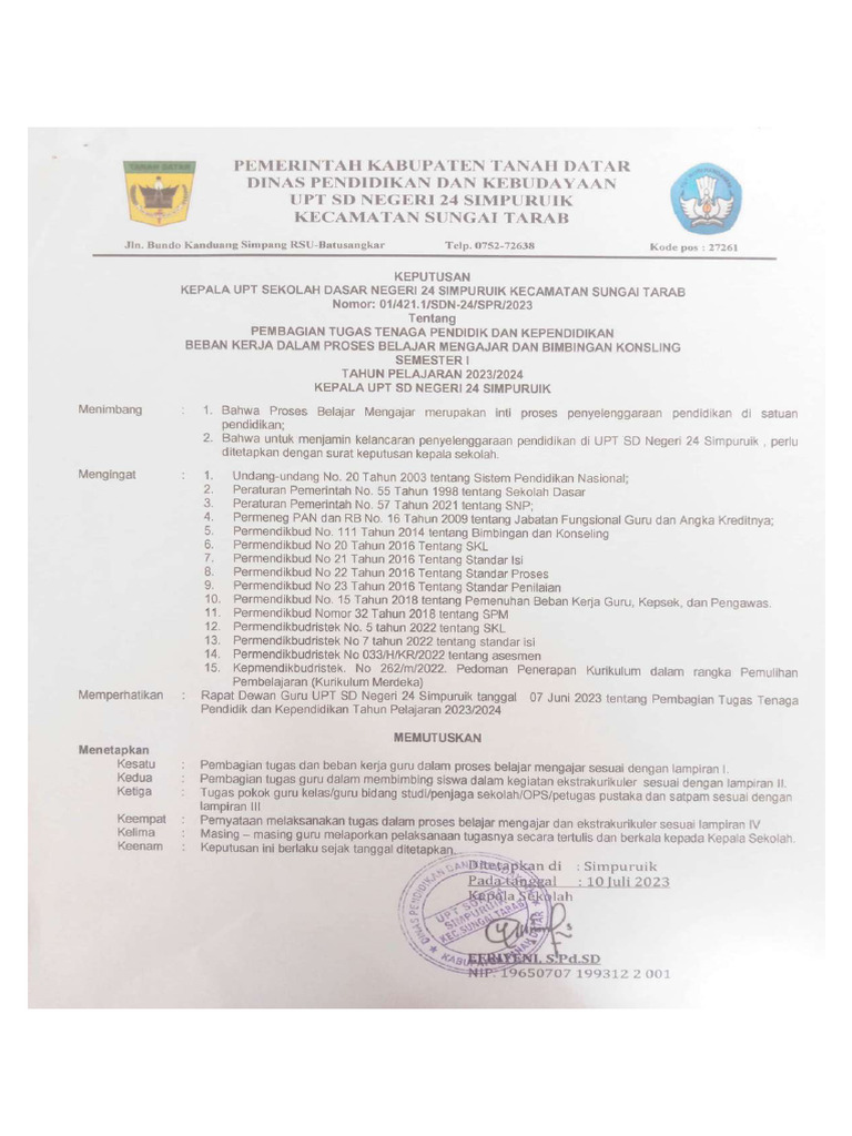 2023,2024 Semester 1 - Compressed | PDF