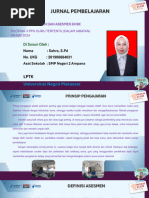 PPG 2025 - 2.2. Penyusunan RPL Bimbingan Klasikal - URI | PDF