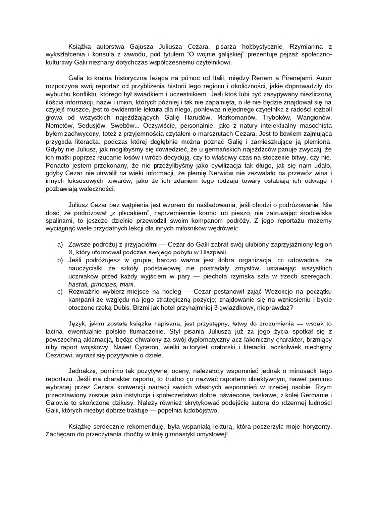 Recenzja Książki | PDF