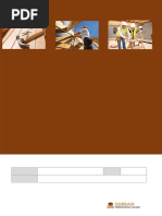 NCC Waterproofing Learner Guide | PDF | Shower | Wall