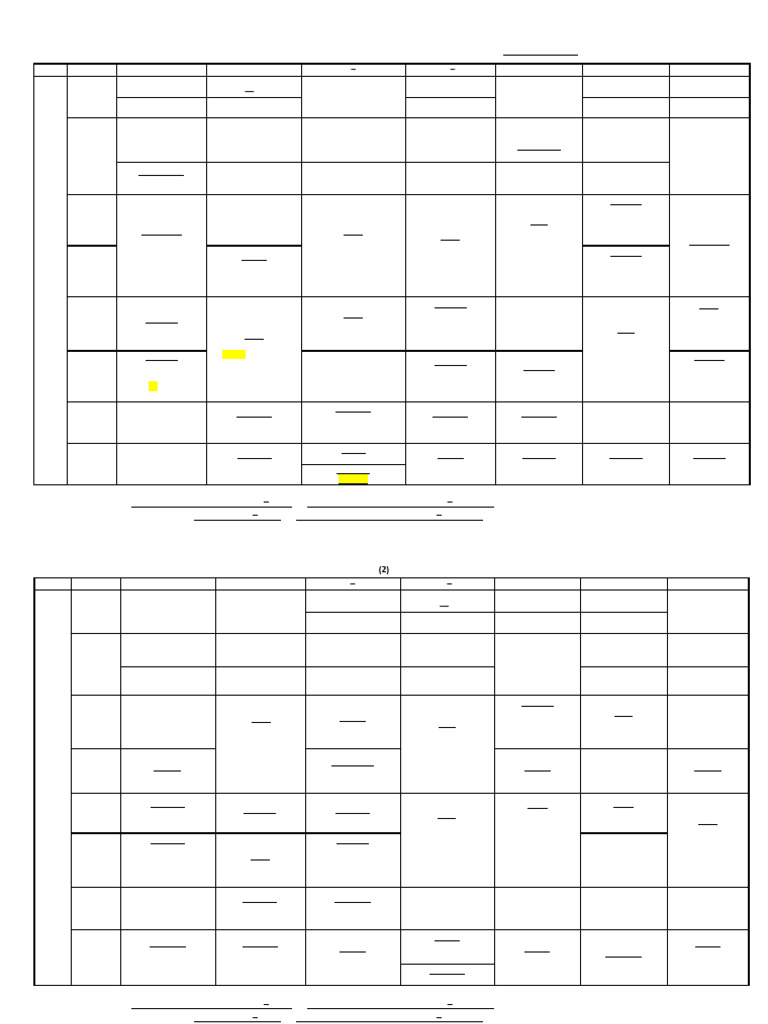 Class Routine 2024 Jully 1 Pdf Economies Service Industries