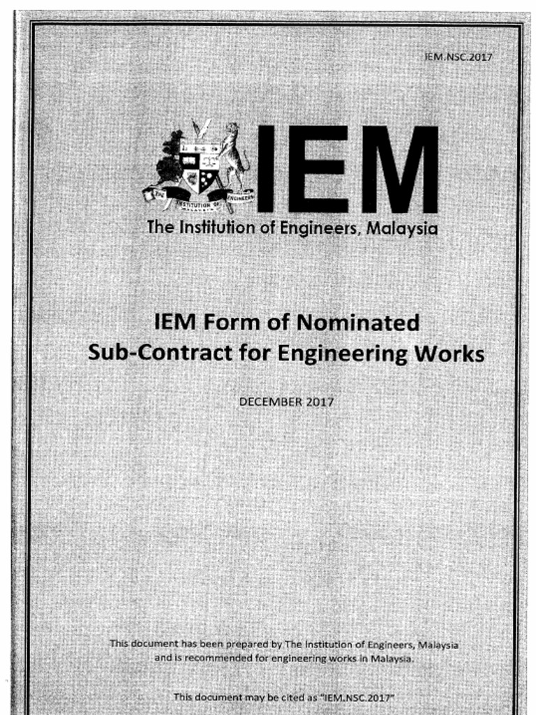 Iem (December 2017) | PDF