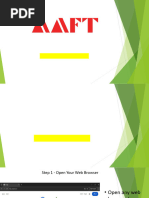 FatCow Webmail Login and Reset Steps-41 | PDF | Login | Password