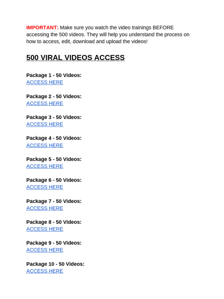 Dfy Motivational Videos Shorts Pdf