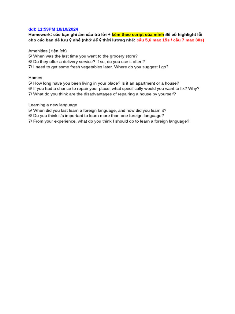 Homework 11 | PDF