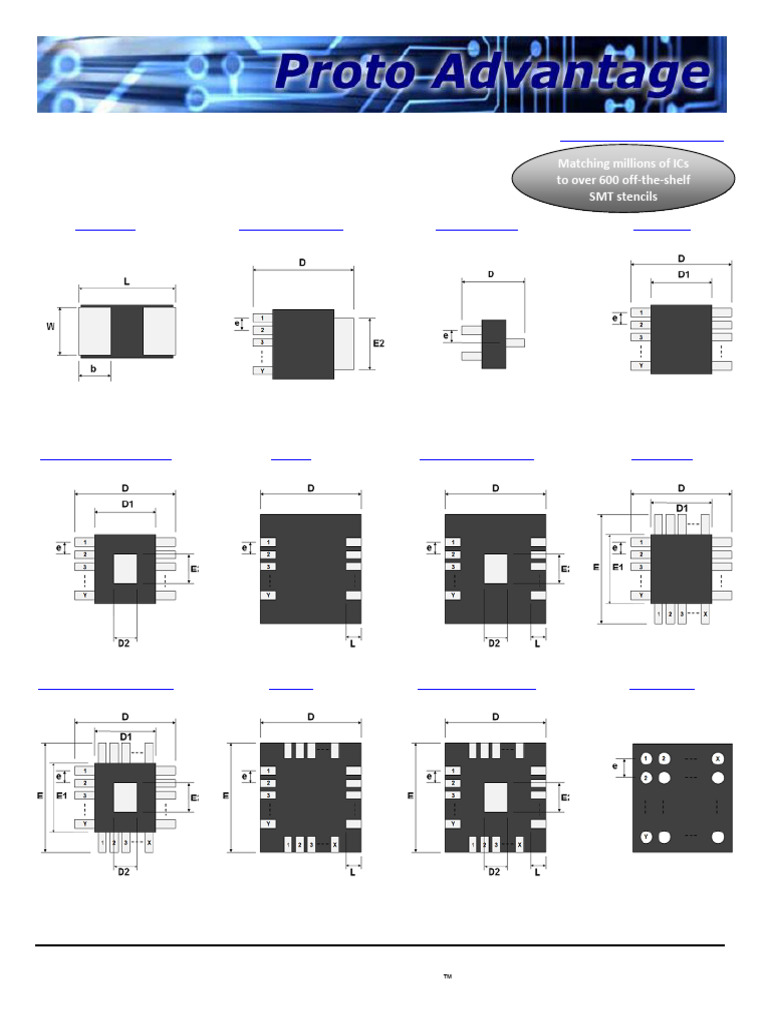 AN0004 | PDF | Integrated Circuit | Computer Engineering
