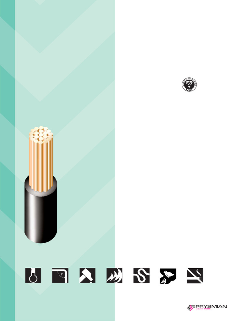Cable 6491b Pdf Electrical Equipment Electric Power