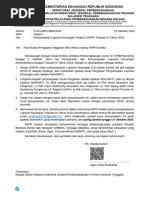 Panduan Laporan KPPK dan Keuangan | PDF