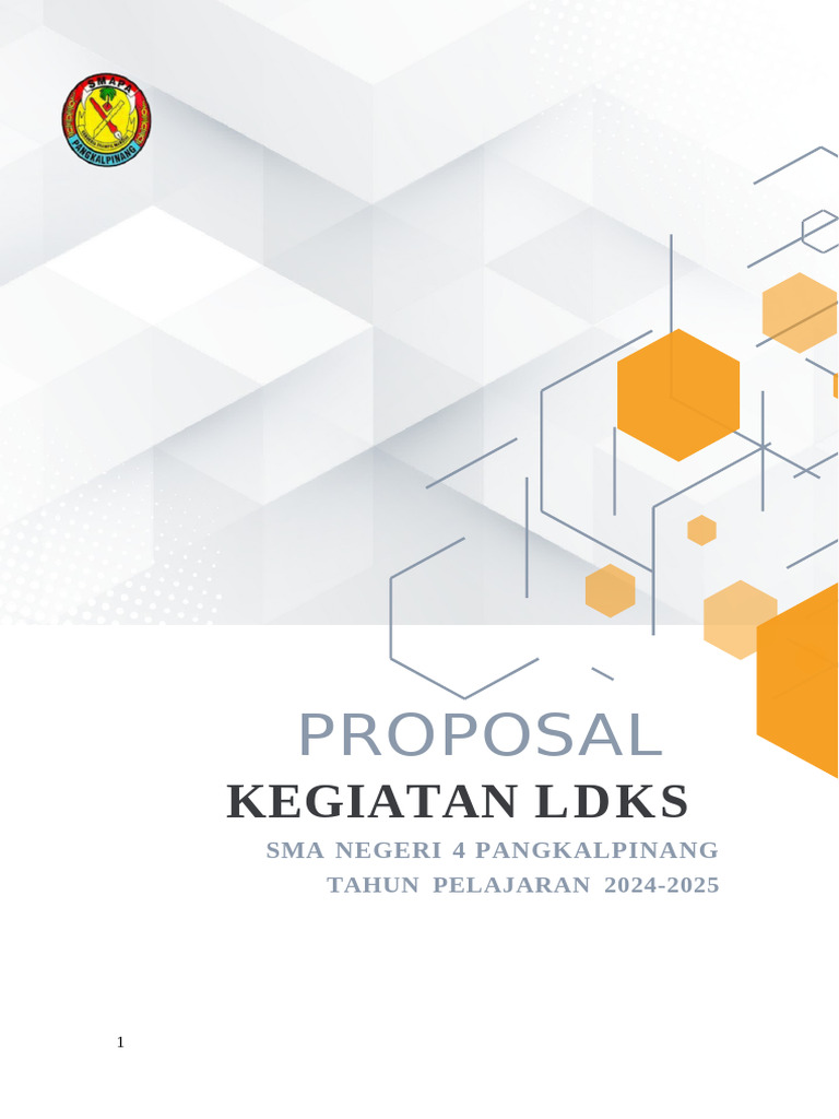 LDK MPK Osis 2024 | PDF