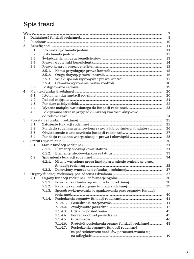 Spis treści | PDF