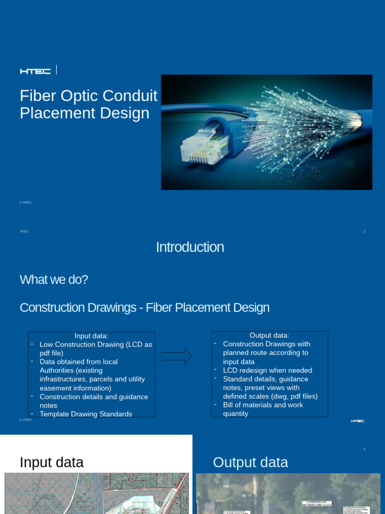 HTEC Fiber Presentation | PDF | Computing