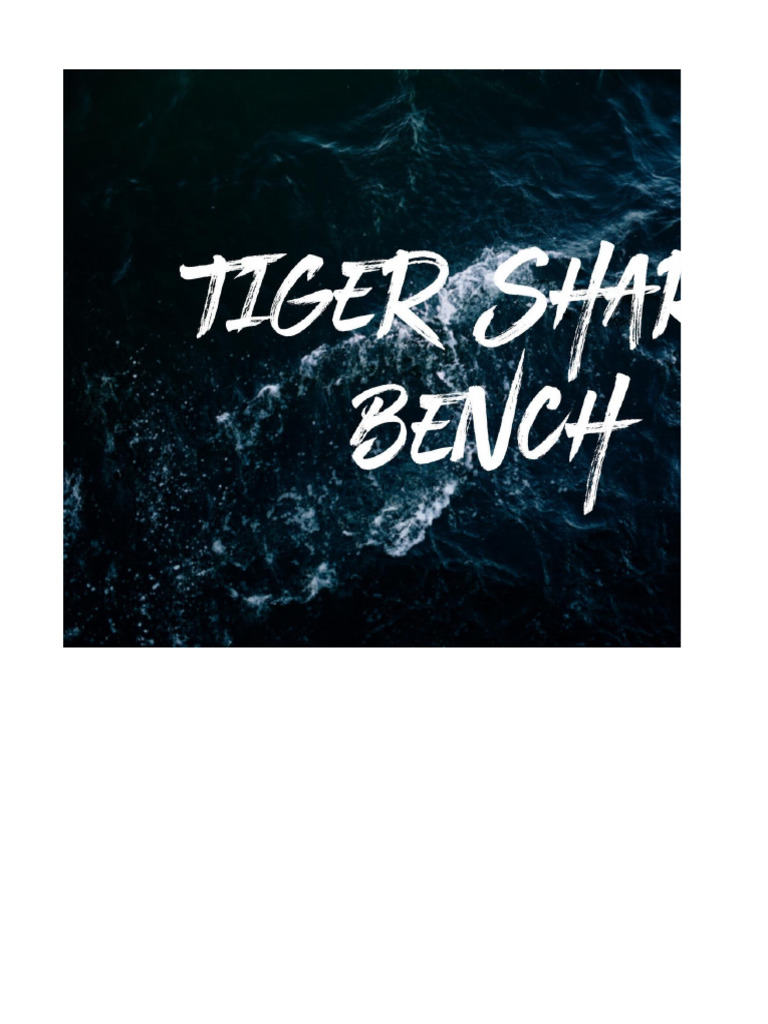 Tiger Shark Bench Press Program by Nik D | PDF | Weight Training ...