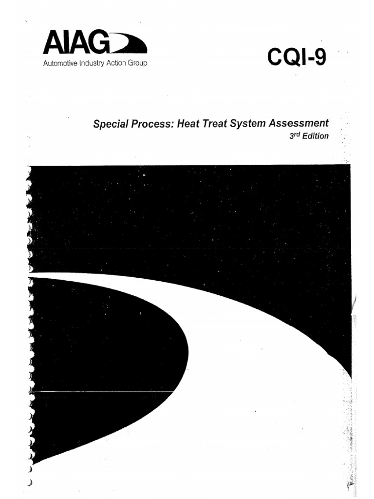 090924-Panduan CQI-9 3rd Edition | PDF