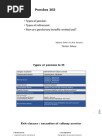 KSR-Part-III | PDF | Pension | Gratuity