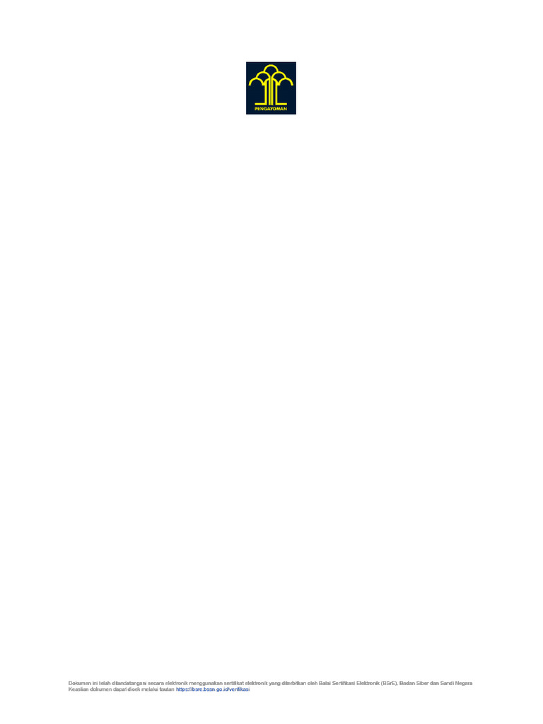 Standar Pelayanan 2024 | PDF | Ilmu Sosial