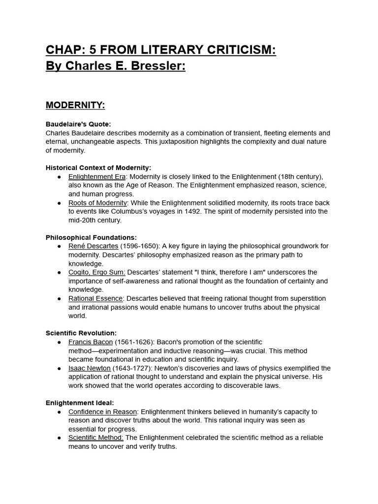 CH - 5 Structuralism & Deconstructuralism | PDF | Deconstruction | Postmodernism