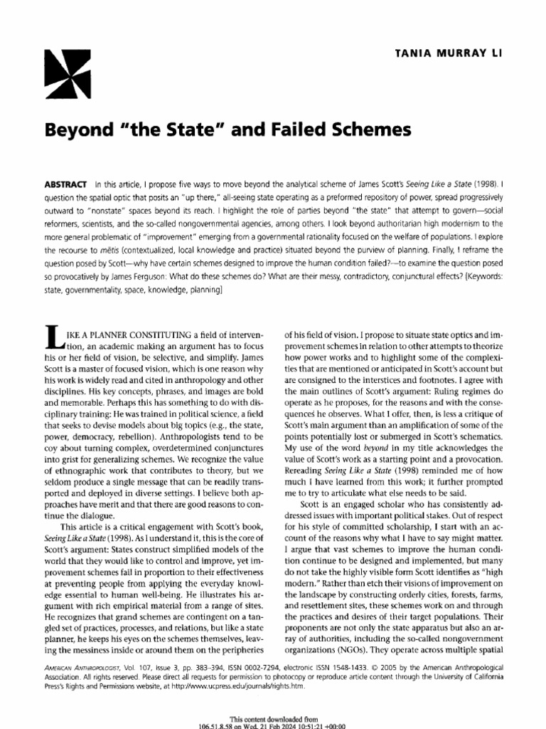 Beyond (1) | PDF | Reason | Knowledge