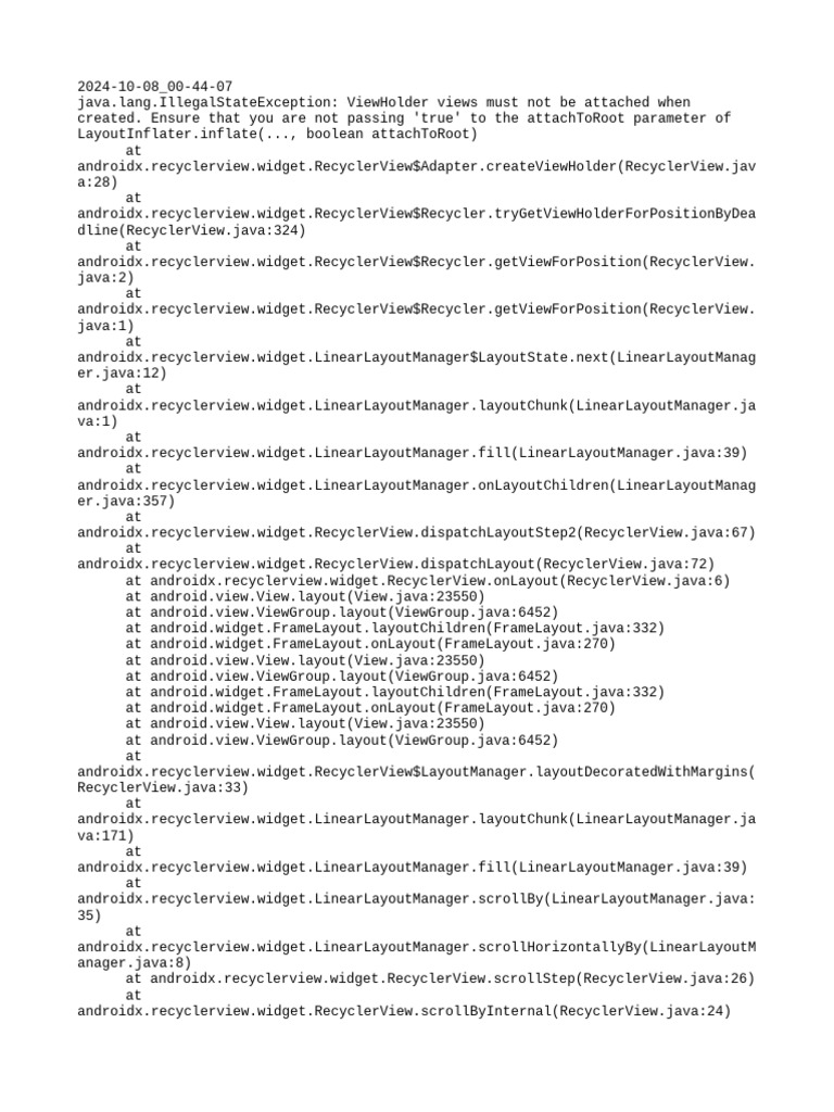 Hm Crashlog | PDF | Software | Object Oriented Programming