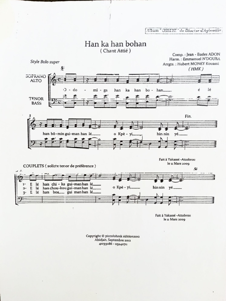 O Domiga Han Kahan | PDF