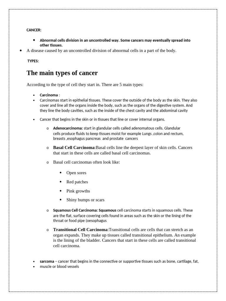 Ahn Unit-1-G1 Gastrioc Carcinoma Final | PDF | Cancer | Esophageal Cancer