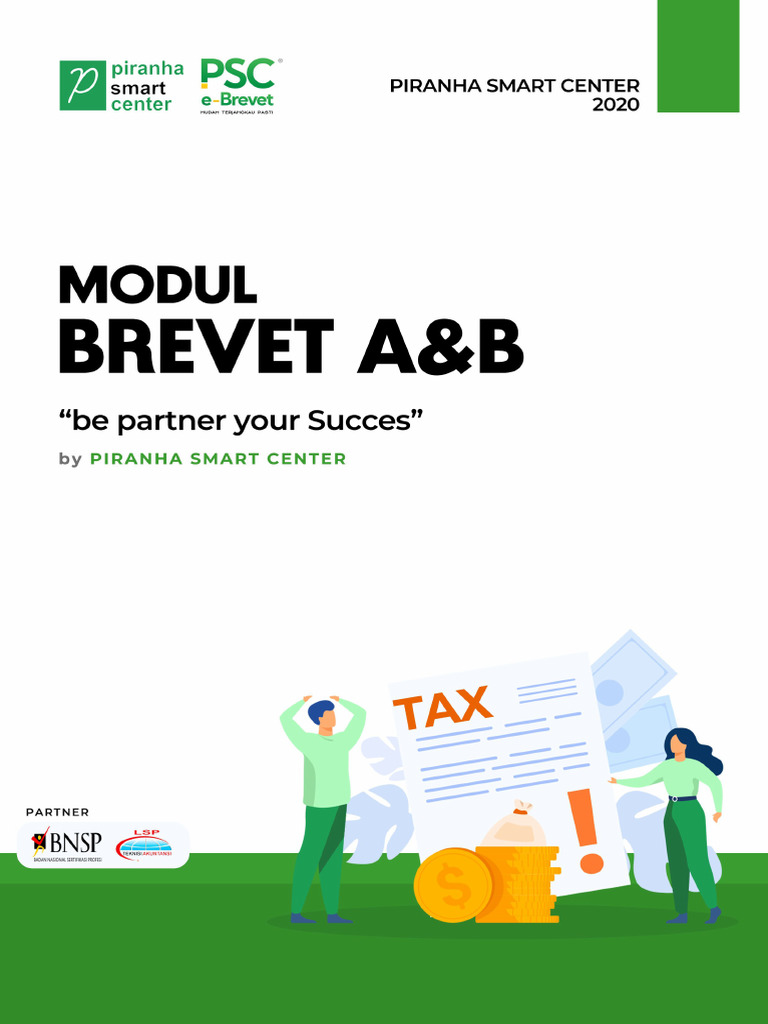 Modul Brevet A & B | PDF