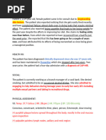 Blood Donor History Questionnaire v4.0 | PDF | Blood Donation | Public ...