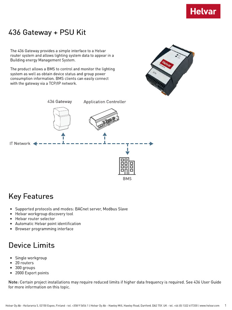 436 Datasheet en | PDF | Computer Architecture | Internet Architecture