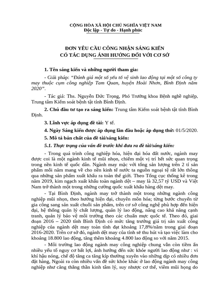 47 Nguyen Duc Trong | PDF