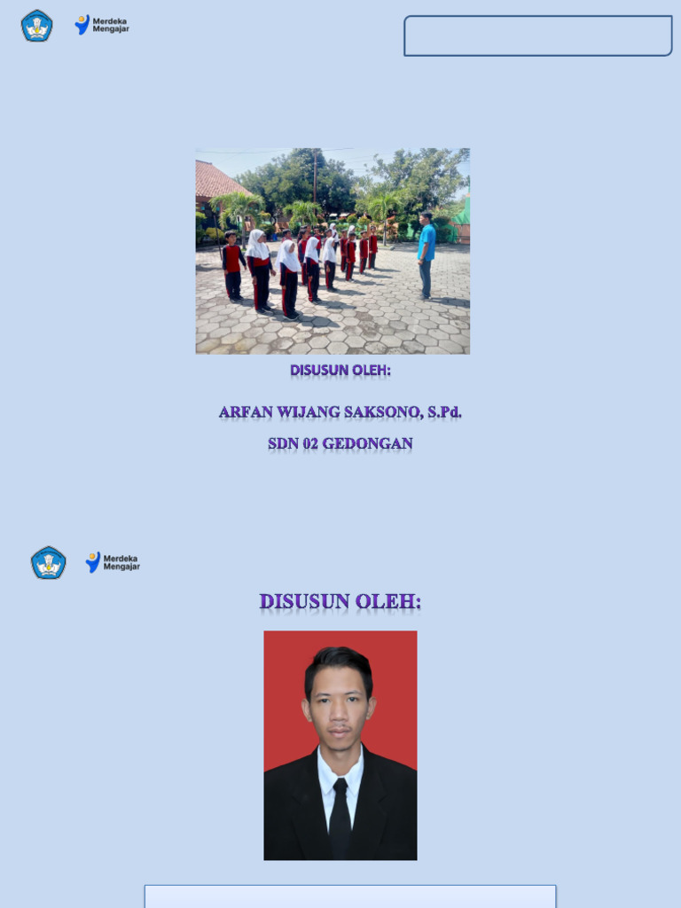 Tugas Jurnal Modul 1 Arfan Wijang Saksono Penerapan Prinsip Pembelajaran Understanding by Design ...