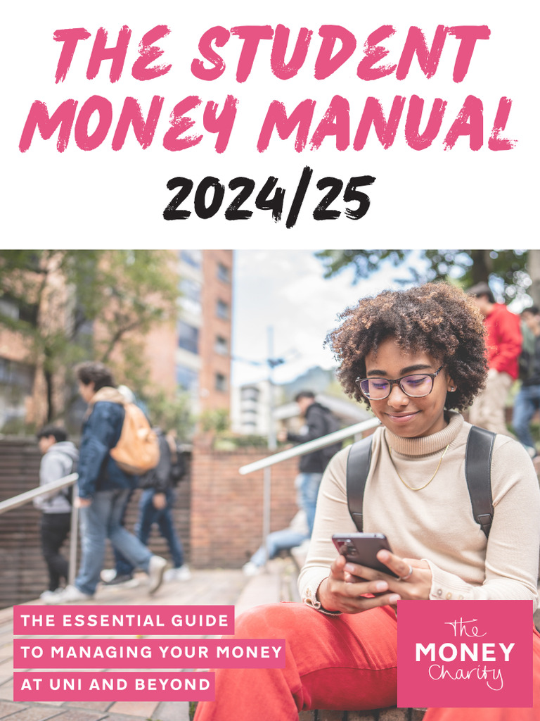 The Student Money Manual | PDF | Money | Debt