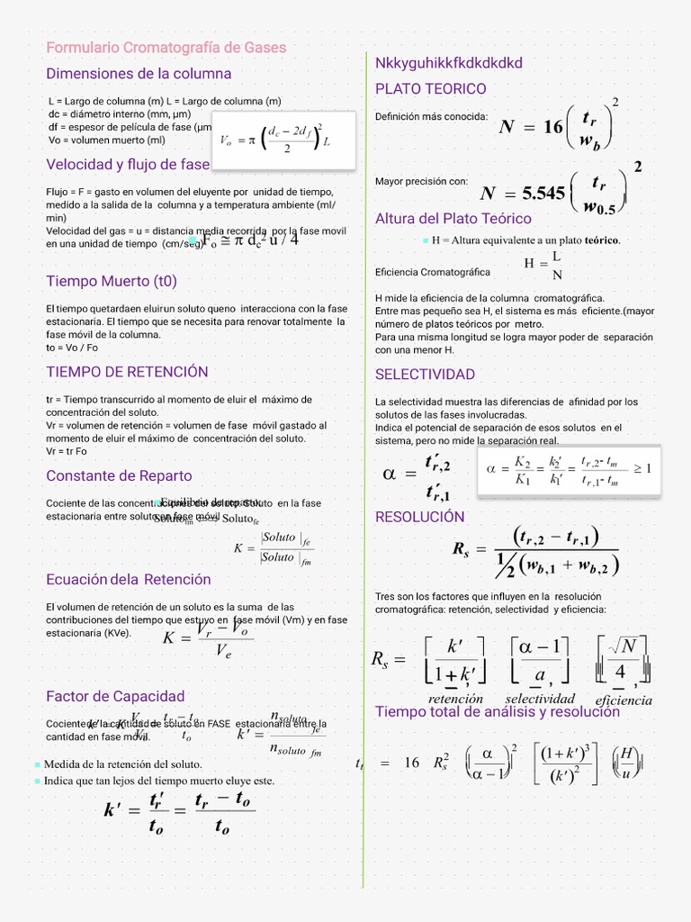 Formulario CG | PDF