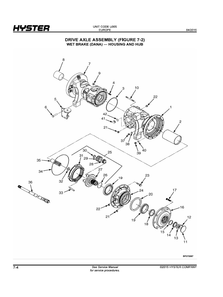axle oil seal | PDF