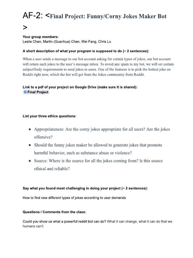 Presentation Pdf
