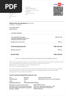 InDrive Receipt - INDR - 20230906 - 2 | PDF