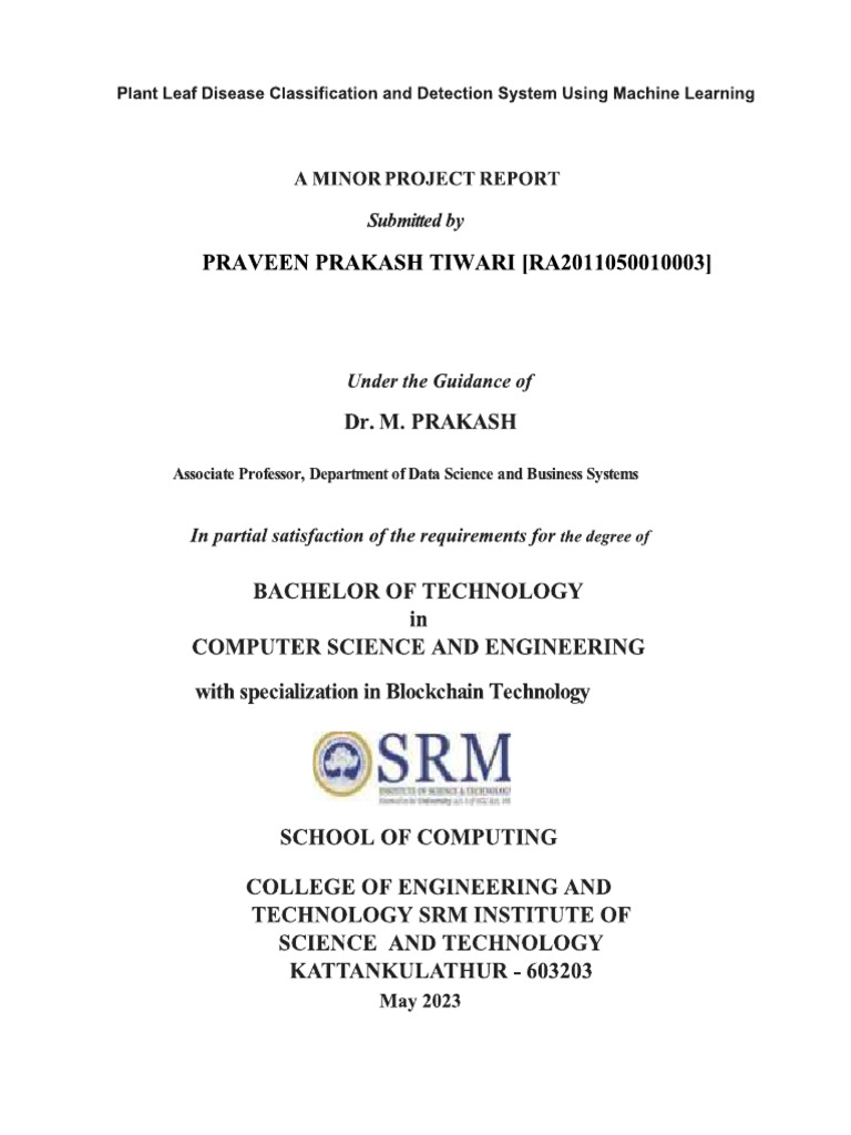 U2 Comprehension Project Report | PDF | Technology & Engineering