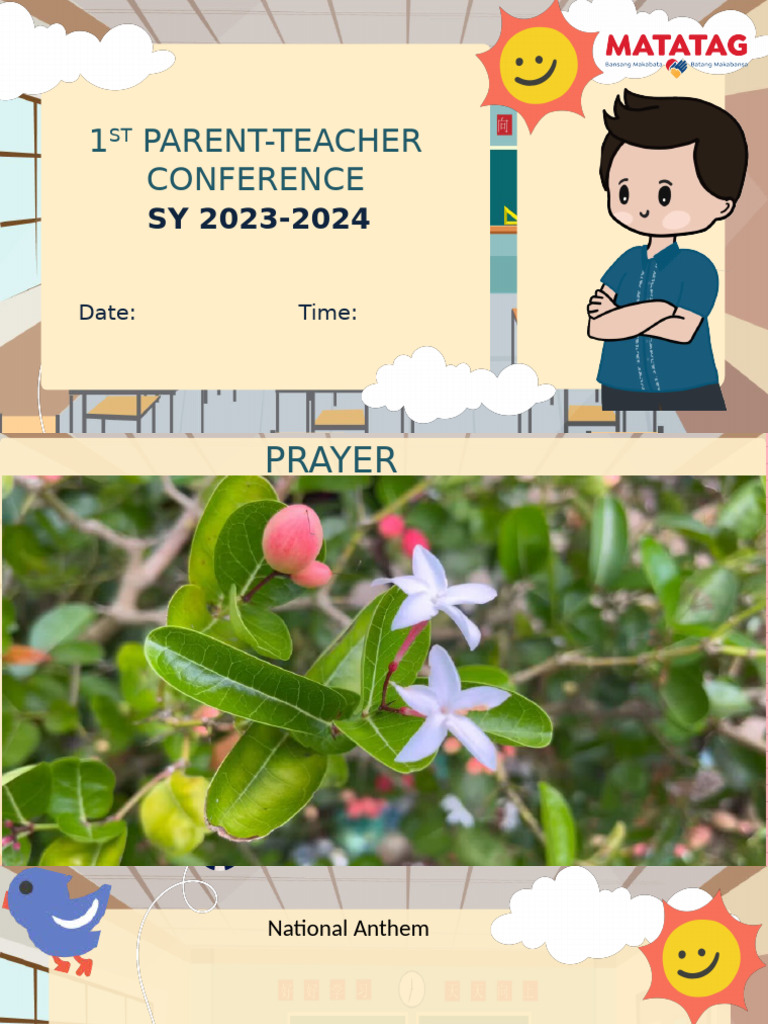 Homeroom Pta Officers | PDF | Career & Growth | Wellness