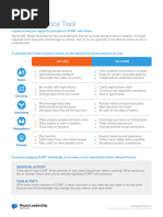 Google's Project Oxygen Overview | PDF | Leadership | Applied Psychology