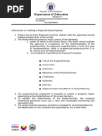 Resolution Sample Deped | PDF | Philippines